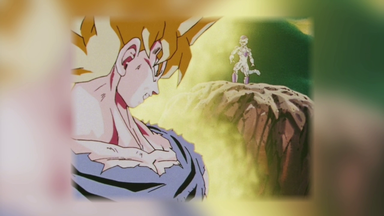 First AMV in 12 Years: "Flashback" (Various Dragon Ball Footage ...