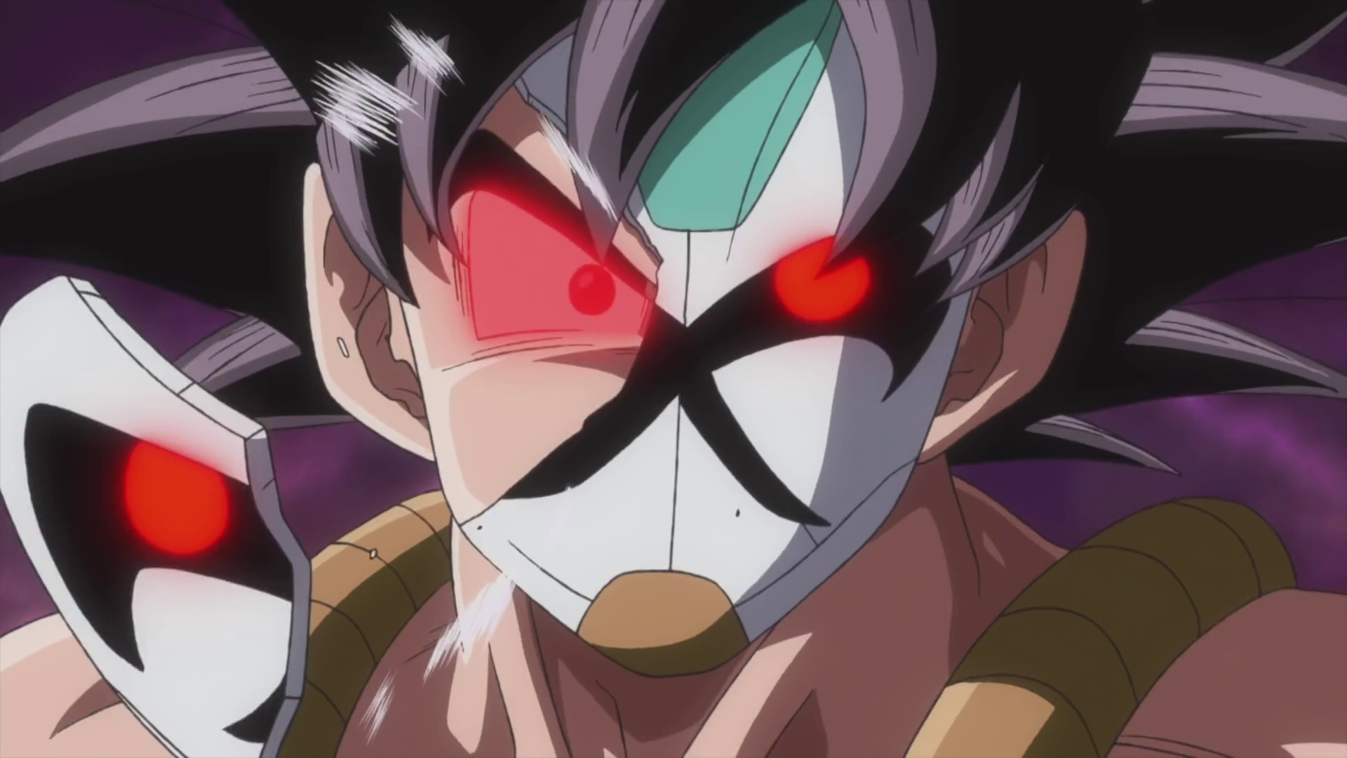 New AMV: "The History of Bardock" (a.k.a. "oops all bardocks ...